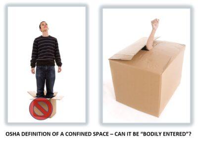 Understanding the OSHA Definition of a Confined Space